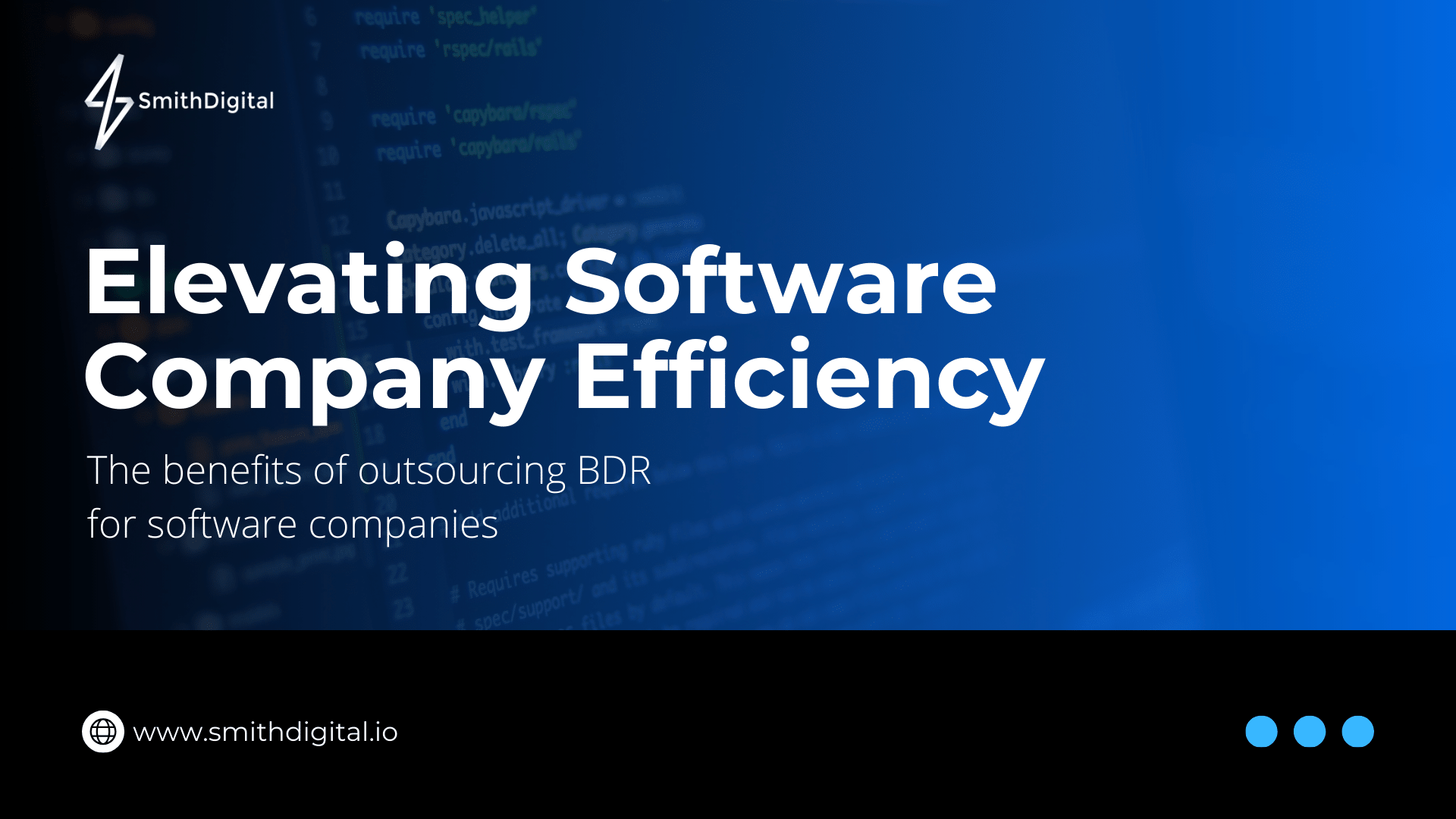 SDR vs BDR: Roles, Responsibilities & Key Differences